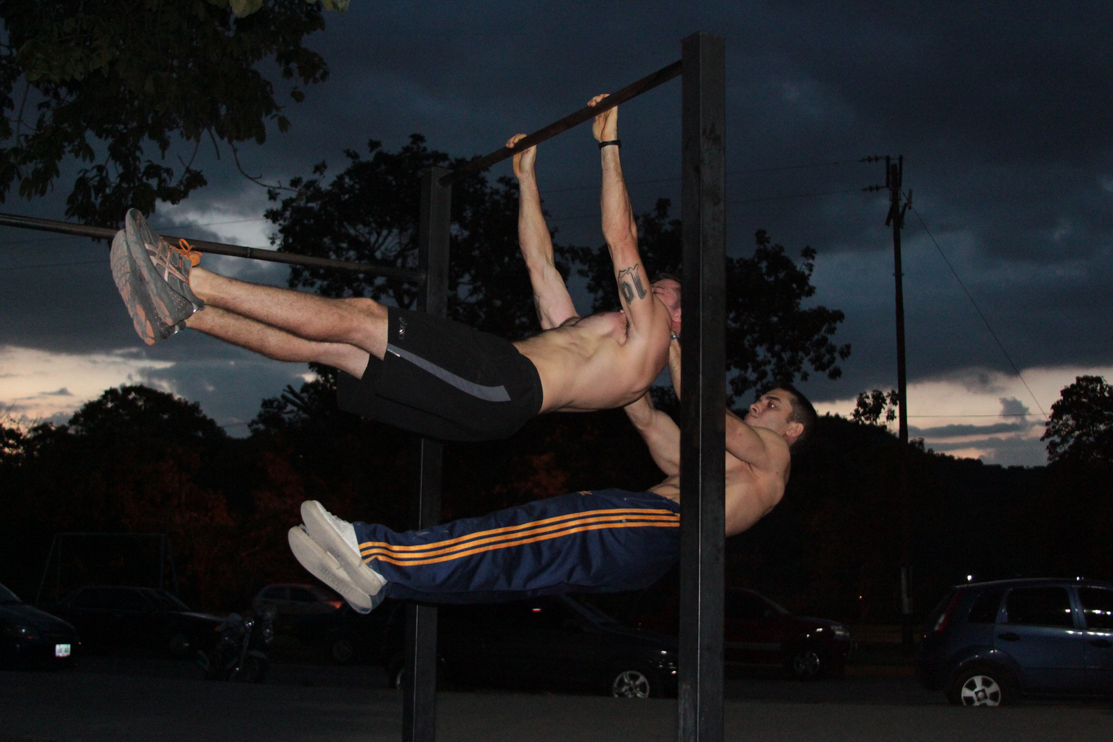 Calistenia: mude seu corpo com exercícios calistênicos